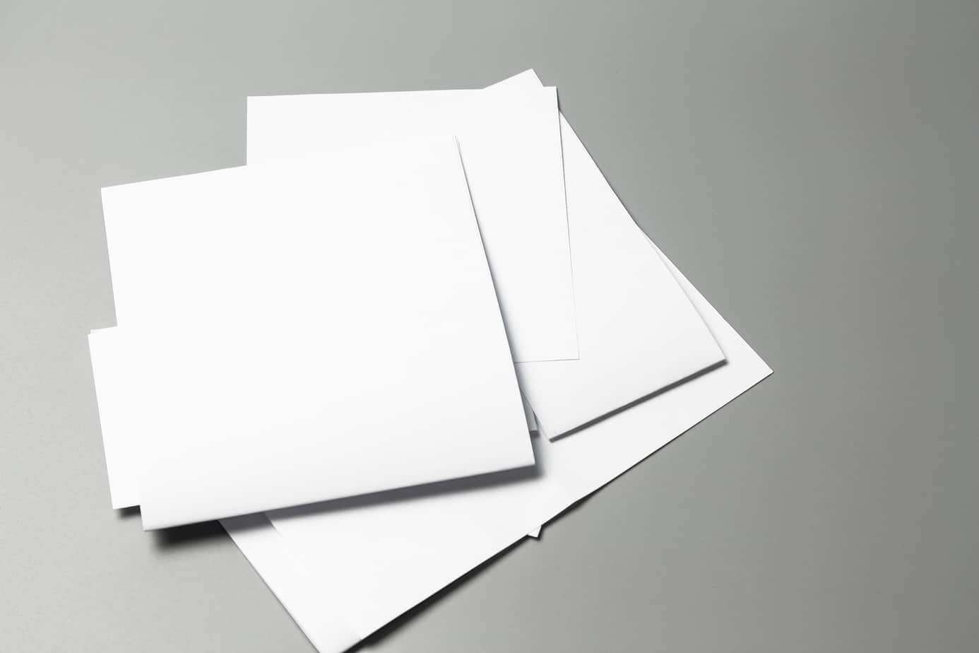 Form and layout of paper bills: Model forms of paper bills of costs ...